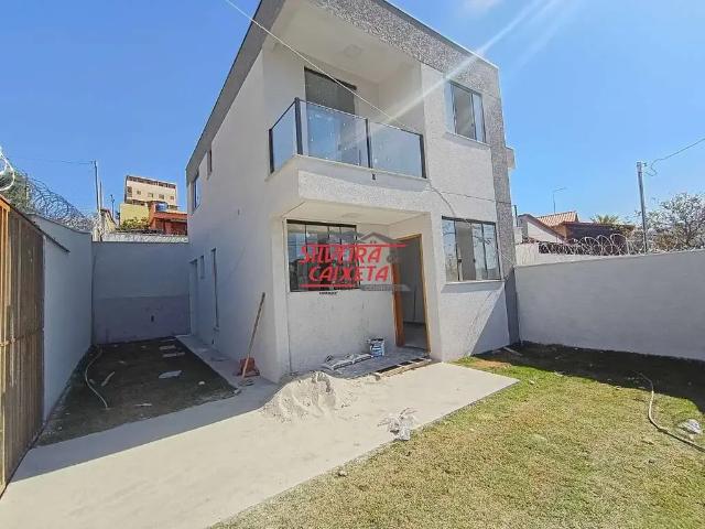 Casa / Sobrado para Venda em Belo Horizonte/MG Letícia 3 Quartos