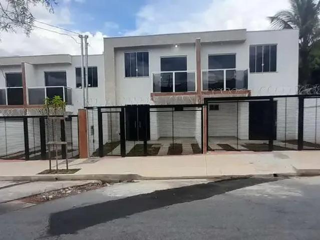 Casa / Sobrado para Venda em Belo Horizonte/MG Letícia 3 Quartos