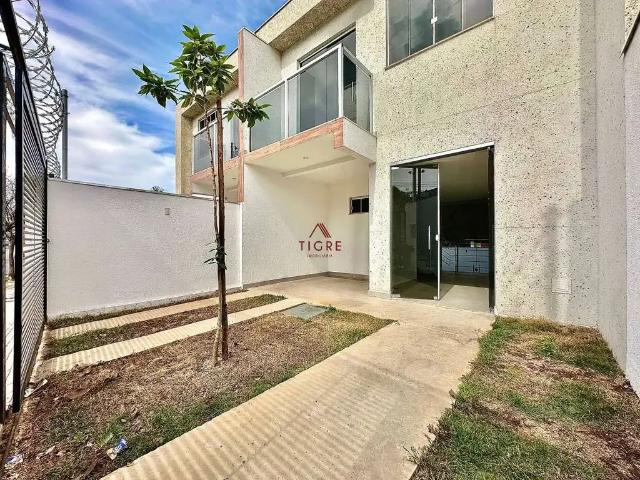 Casa / Sobrado para Venda em Belo Horizonte/MG Letícia 3 Quartos
