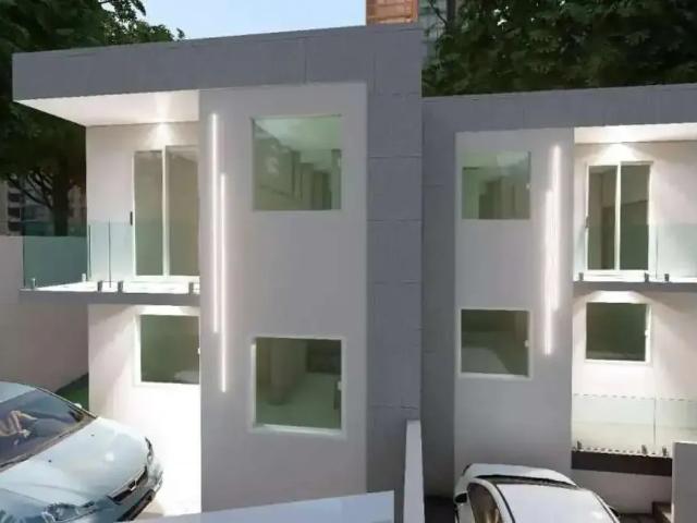 Casa / Sobrado para Venda em Belo Horizonte/MG Letícia 3 Quartos