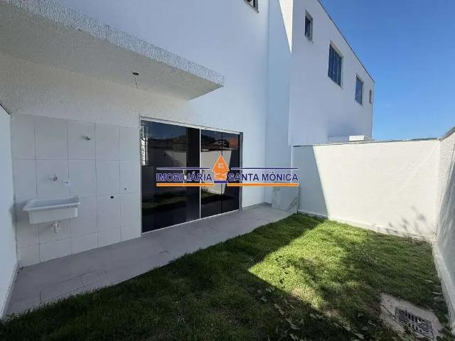 Casa / Sobrado para Venda em Belo Horizonte/MG Letícia 3 Quartos