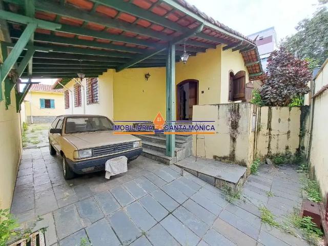 Casa / Sobrado para Venda em Belo Horizonte/MG Liberdade 4 Quartos
