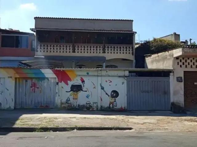 Casa / Sobrado para Venda em Belo Horizonte/MG Lindéia 3 Quartos