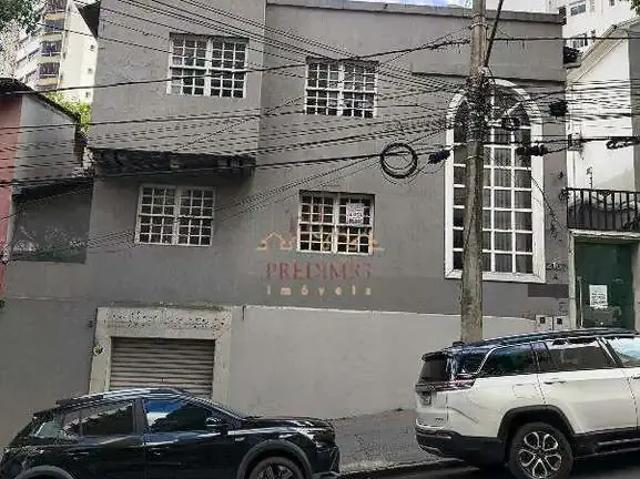 Casa / Sobrado para Venda em Belo Horizonte/MG Lourdes 12 Quartos