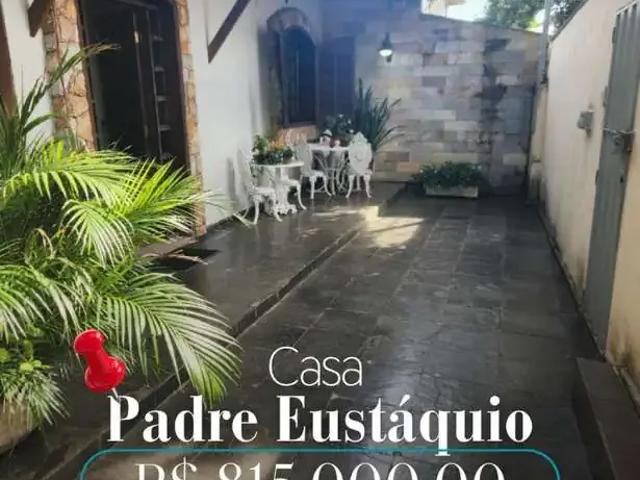 Casa / Sobrado para Venda em Belo Horizonte/MG Padre Eustáquio 5 Quartos