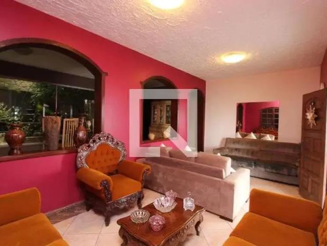 Casa / Sobrado para Venda em Belo Horizonte/MG Palmeiras 5 Quartos