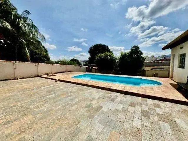 Casa / Sobrado para Venda em Belo Horizonte/MG Palmeiras 6 Quartos