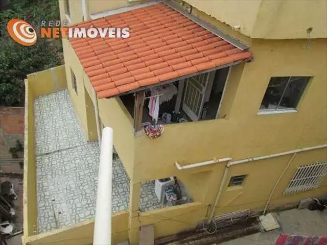 Casa / Sobrado para Venda em Belo Horizonte/MG Palmeiras 3 Quartos