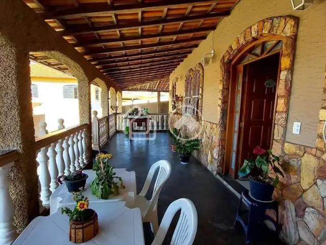 Casa / Sobrado para Venda em Belo Horizonte/MG Palmeiras 3 Quartos