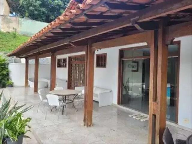 Casa / Sobrado para Venda em Belo Horizonte/MG Pampulha 5 Quartos