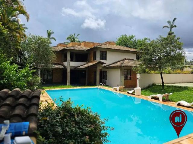 Casa / Sobrado para Venda em Belo Horizonte/MG Pampulha 6 Quartos