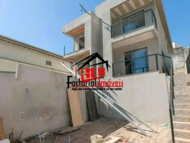Casa / Sobrado para Venda em Belo Horizonte/MG Paquetá 3 Quartos