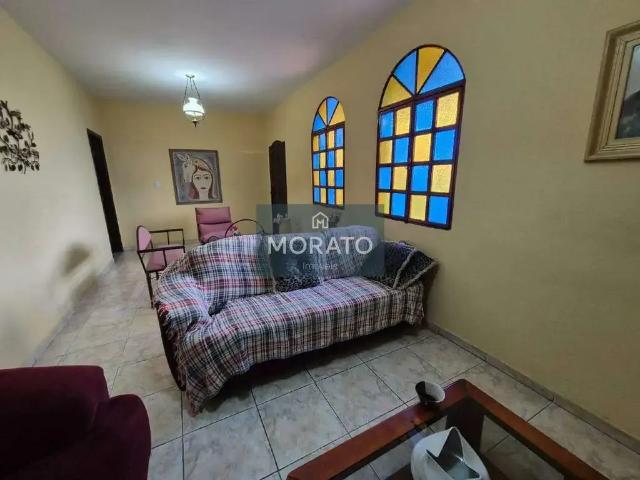 Casa / Sobrado para Venda em Belo Horizonte/MG Paquetá 3 Quartos