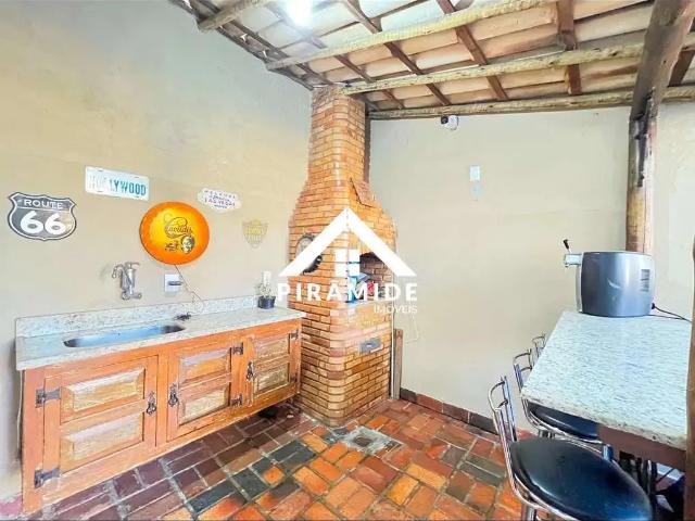 Casa / Sobrado para Venda em Belo Horizonte/MG Paquetá 3 Quartos