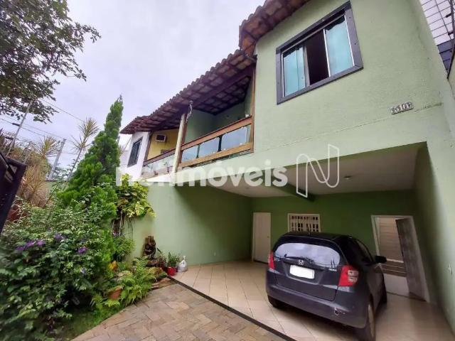 Casa / Sobrado para Venda em Belo Horizonte/MG Paquetá 4 Quartos