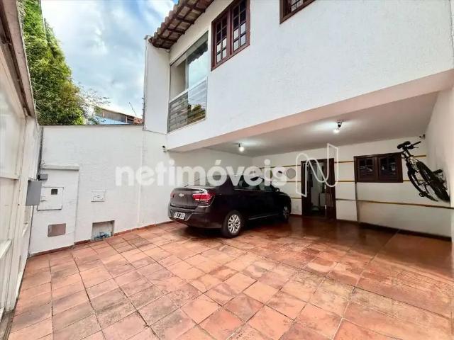 Casa / Sobrado para Venda em Belo Horizonte/MG Paquetá 4 Quartos