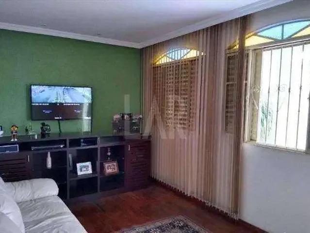 Casa / Sobrado para Venda em Belo Horizonte/MG Paquetá 4 Quartos