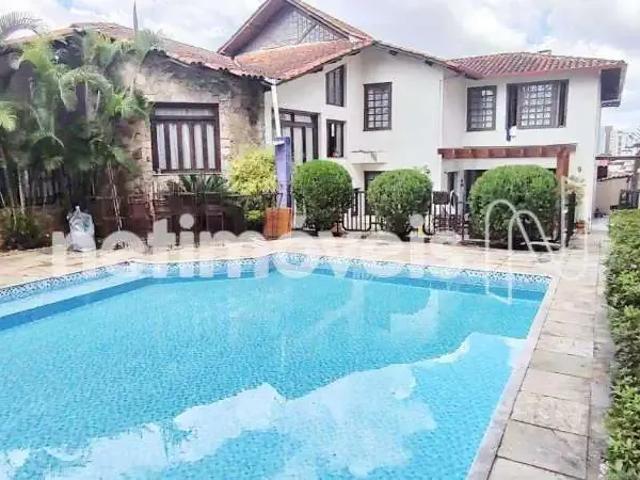Casa / Sobrado para Venda em Belo Horizonte/MG Paquetá 6 Quartos