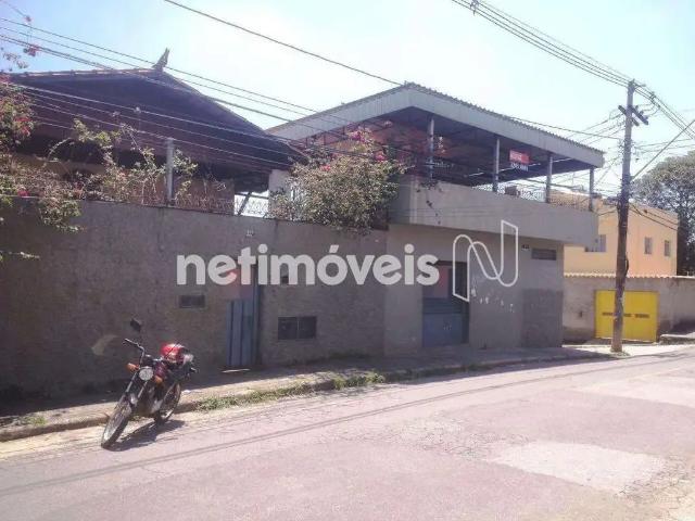 Casa / Sobrado para Venda em Belo Horizonte/MG Paraíso 3 Quartos