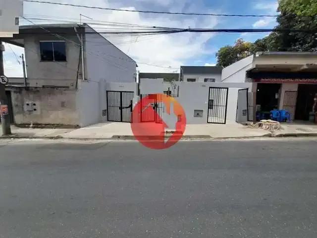 Casa / Sobrado para Venda em Belo Horizonte/MG Parque Leblon 2 Quartos