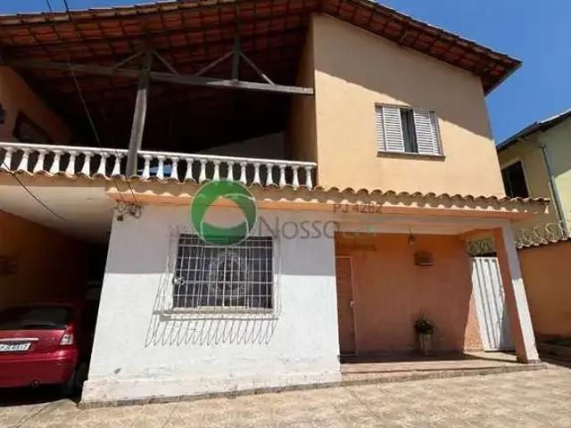 Casa / Sobrado para Venda em Belo Horizonte/MG Parque Leblon 4 Quartos