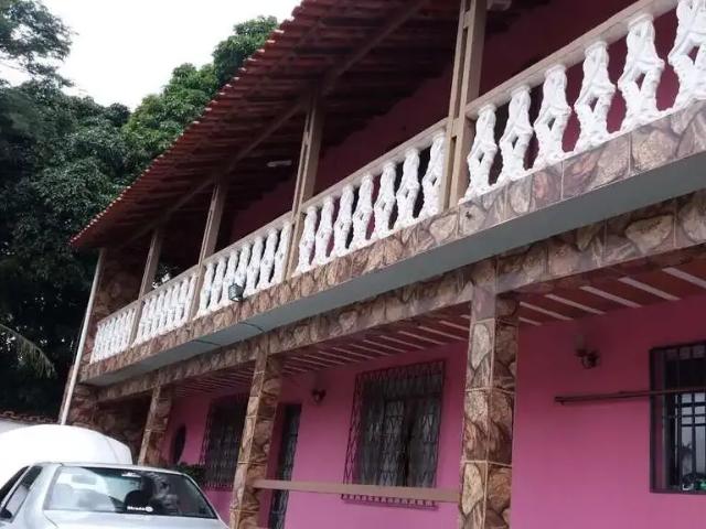 Casa / Sobrado para Venda em Belo Horizonte/MG Parque São José 5 Quartos