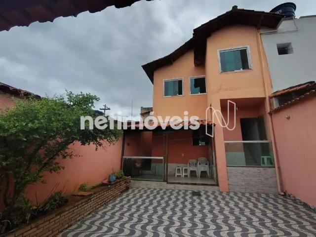 Casa / Sobrado para Venda em Belo Horizonte/MG Parque São Pedro Venda Nova 3 Quartos