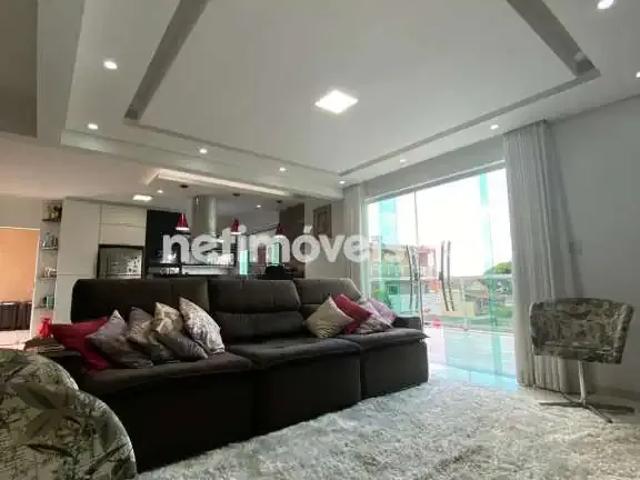 Casa / Sobrado para Venda em Belo Horizonte/MG Pindorama 4 Quartos