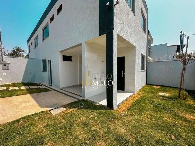 Casa / Sobrado para Venda em Belo Horizonte/MG Piratininga Venda Nova 3 Quartos