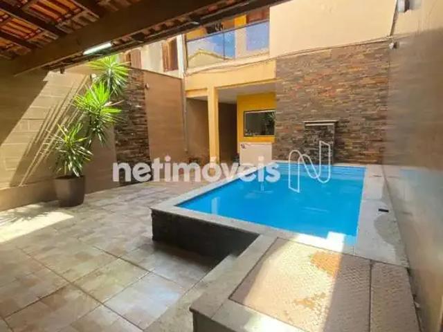 Casa / Sobrado para Venda em Belo Horizonte/MG Piratininga Venda Nova 3 Quartos