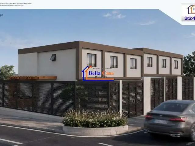 Casa / Sobrado para Venda em Belo Horizonte/MG Piratininga Venda Nova 2 Quartos