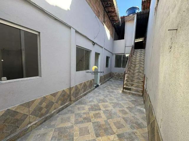 Casa / Sobrado para Venda em Belo Horizonte/MG Piratininga Venda Nova 2 Quartos