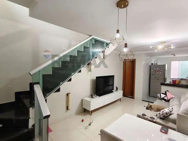 Casa / Sobrado para Venda em Belo Horizonte/MG Piratininga Venda Nova 2 Quartos