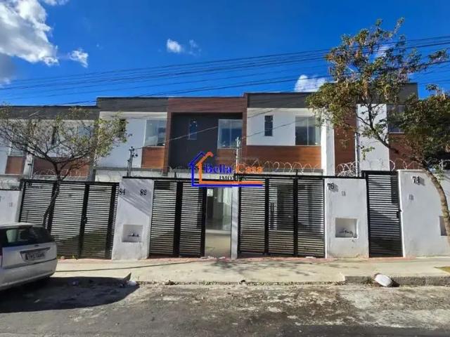 Casa / Sobrado para Venda em Belo Horizonte/MG Piratininga Venda Nova 2 Quartos