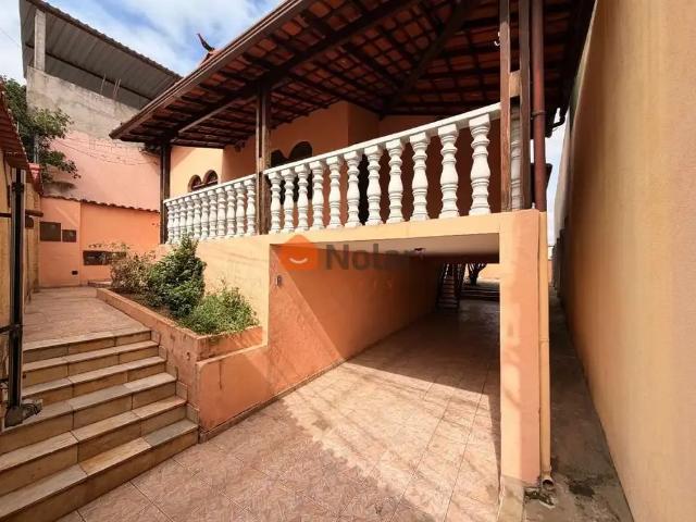 Casa / Sobrado para Venda em Belo Horizonte/MG Pirajá 5 Quartos