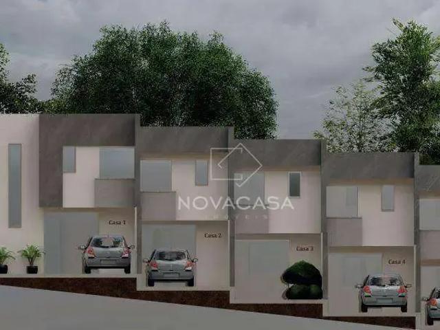 Casa / Sobrado para Venda em Belo Horizonte/MG Planalto 2 Quartos