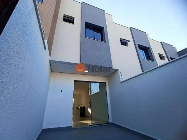 Casa / Sobrado para Venda em Belo Horizonte/MG Planalto 2 Quartos