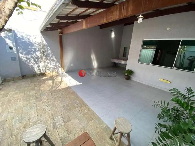 Casa / Sobrado para Venda em Belo Horizonte/MG Planalto 3 Quartos