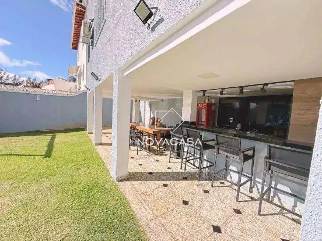 Casa / Sobrado para Venda em Belo Horizonte/MG Planalto 3 Quartos