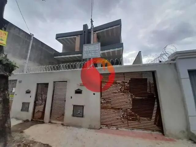 Casa / Sobrado para Venda em Belo Horizonte/MG Planalto 3 Quartos