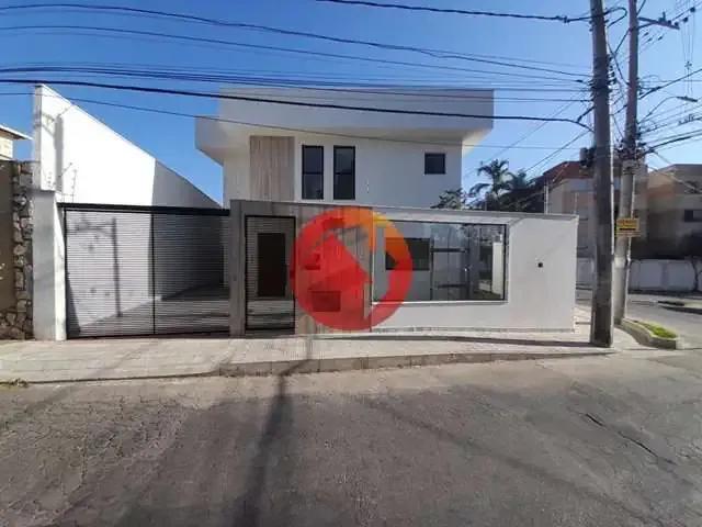 Casa / Sobrado para Venda em Belo Horizonte/MG Planalto 3 Quartos