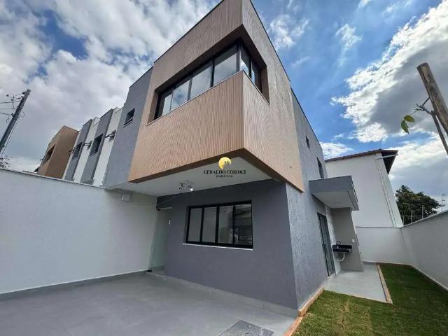 Casa / Sobrado para Venda em Belo Horizonte/MG Planalto 3 Quartos