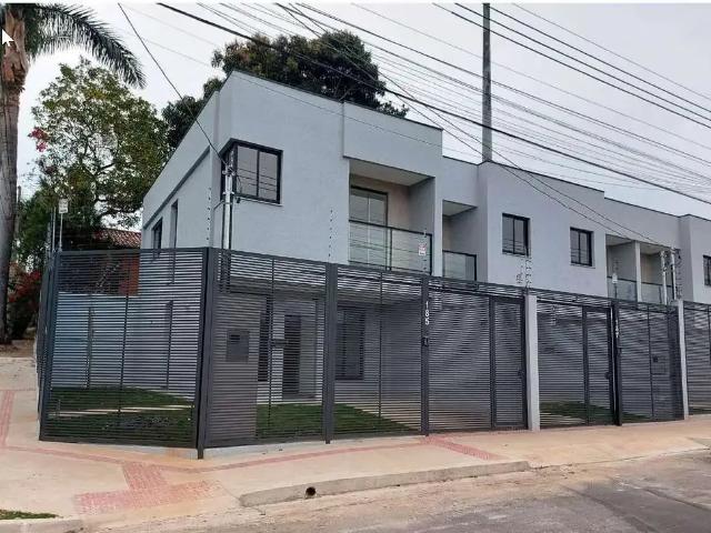 Casa / Sobrado para Venda em Belo Horizonte/MG Planalto 3 Quartos