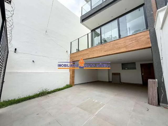 Casa / Sobrado para Venda em Belo Horizonte/MG Planalto 3 Quartos