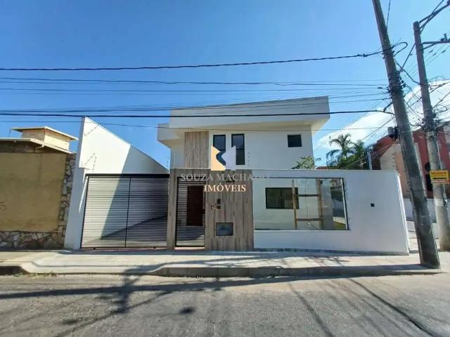 Casa / Sobrado para Venda em Belo Horizonte/MG Planalto 3 Quartos