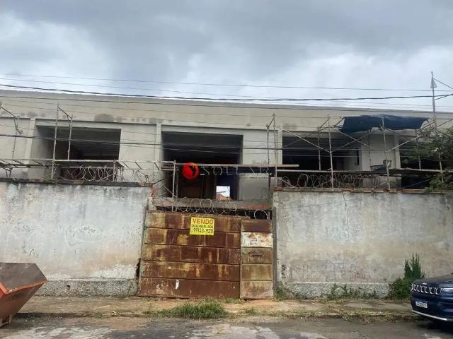 Casa / Sobrado para Venda em Belo Horizonte/MG Planalto 3 Quartos
