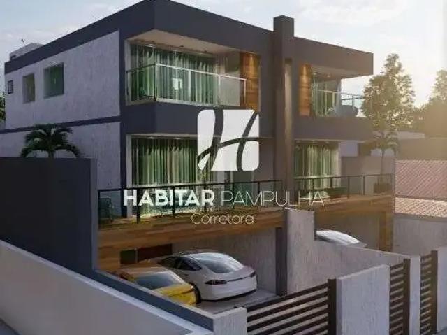 Casa / Sobrado para Venda em Belo Horizonte/MG Planalto 3 Quartos