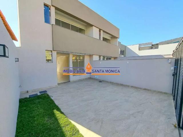 Casa / Sobrado para Venda em Belo Horizonte/MG Planalto 3 Quartos