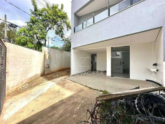 Casa / Sobrado para Venda em Belo Horizonte/MG Planalto 3 Quartos