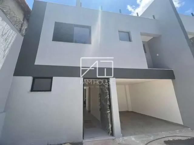 Casa / Sobrado para Venda em Belo Horizonte/MG Planalto 3 Quartos